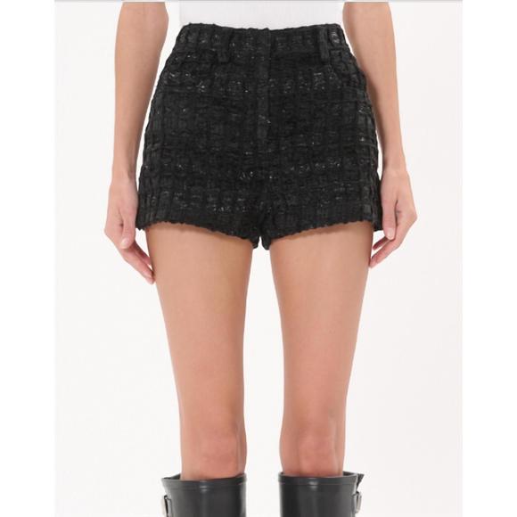 IRO | Shorts | New Iro Giselle Shorts In Black | Poshmark